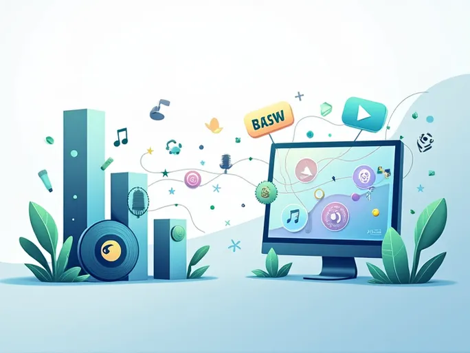 Indie Labels Dominate Physical Music as Universal Leads Digital Streaming