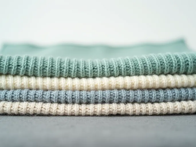 Guide to Sourcing Quality Ribbed Cotton for Tshirts