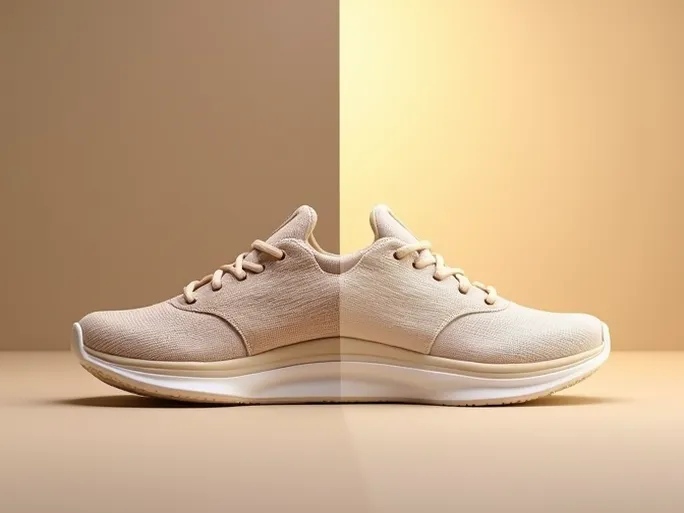 Skechers Stamina V2 Combines Comfort and Style in Beige