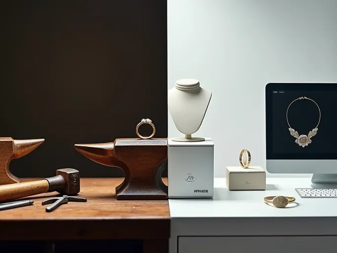 Sharon Massey Merges Art Curation with Jewelry Design