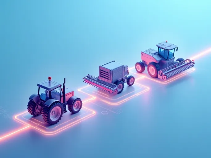 Smart ISOBUS Loaders Boost Farm Efficiency with Connectivity