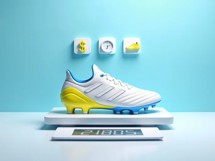 Adidas Youth Soccer Cleats Pricing and Sizing Trends on Novelship