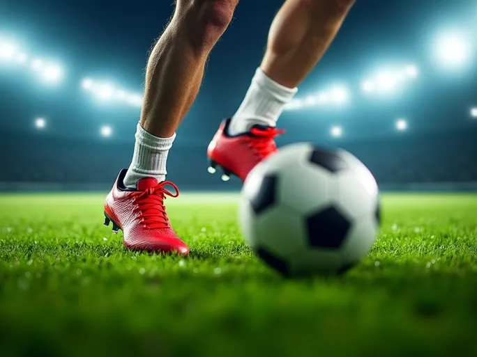Anta Soccer Cleats Gain Popularity in Competitive Play