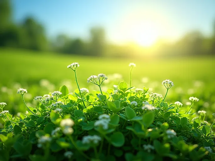 Field Flower The Value and Management of Chickweed