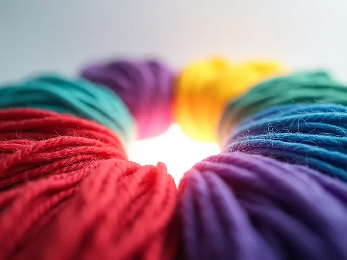 Zhencai Textile Expands in Color Yarn Market with Antibacterial Options