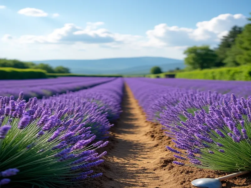 How to Cultivate Lavender: A Guide to Caring for Herb Plants