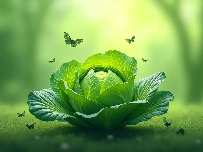 Chlorfenapyr and Indoxacarb Show Efficacy in Cabbage Pest Control