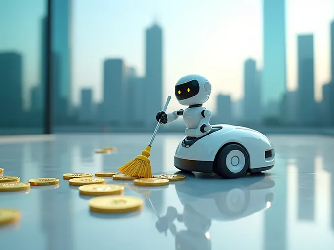 Chinas Autonomous Urban Cleaning Sector Set for Rapid Growth
