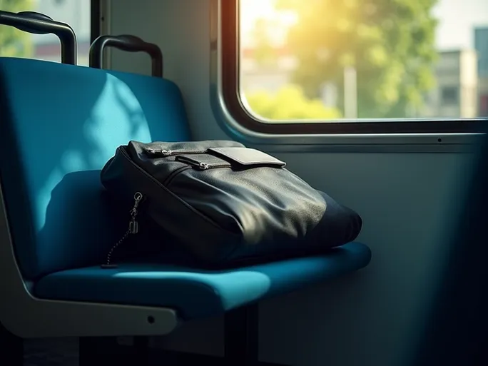 Shanghai Bus Staff Reunites Passenger with Lost Laptop