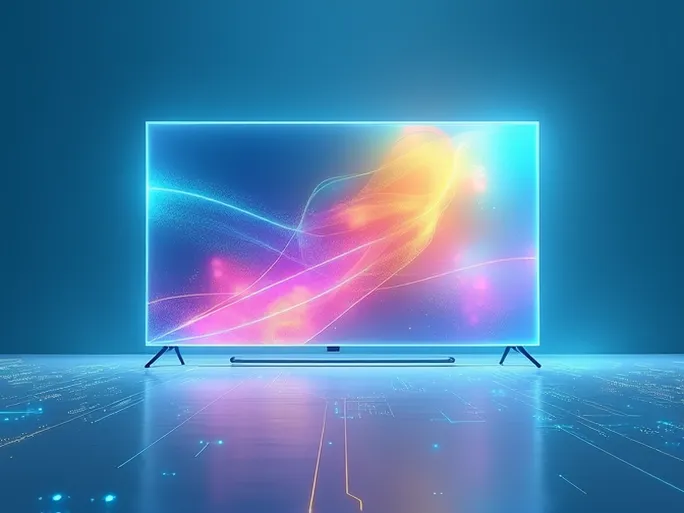 WG Techs Micro LED Advances Set to Lead Premium Display Sector