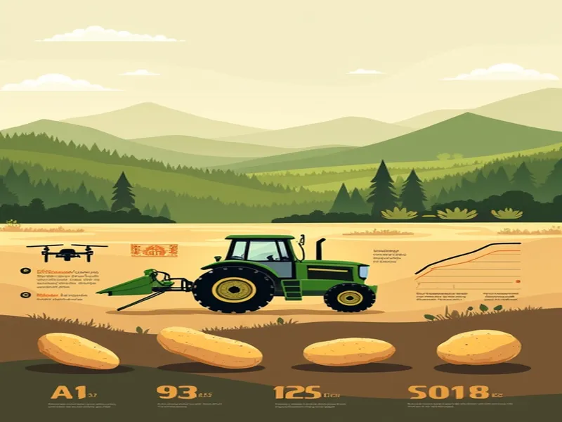 Challenges and Innovations in Potato Harvester Design: The Role of Artificial Intelligence