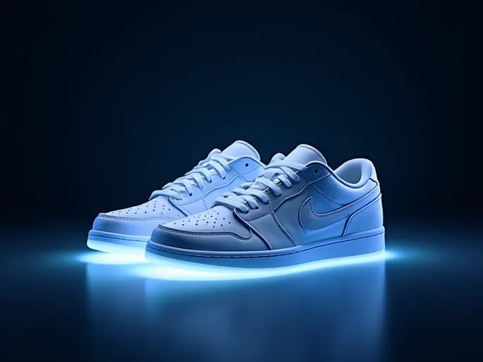 Air Jordan 1 Retro 4lab1 Glow Revives Sneaker Legacy