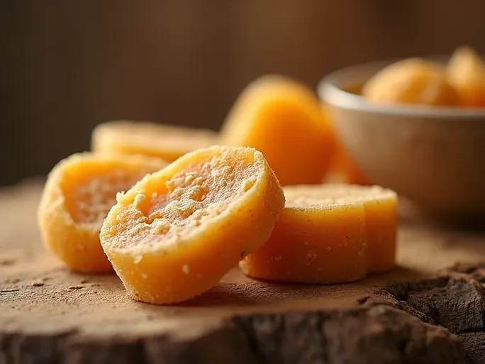 Ginger Candy Sales Rise As Winter Demand Grows