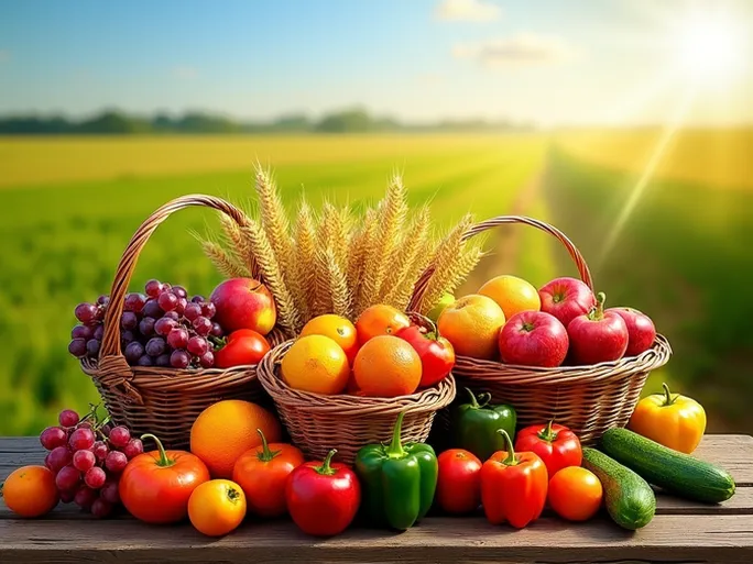 Highpotassium Fertilizer Boosts Crop Yields