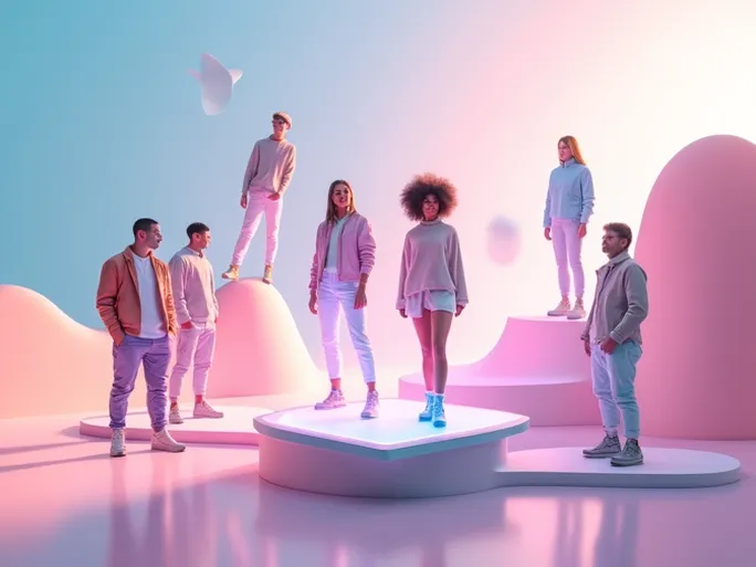 Gen Alpha Shapes Fashion Trends in Digital Age