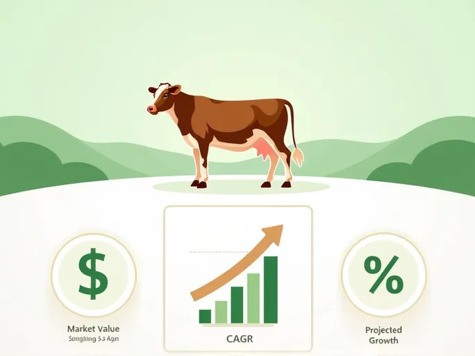 Global Ruminant Bypass Fat Market Boosts Dairy Cow Productivity in 2024