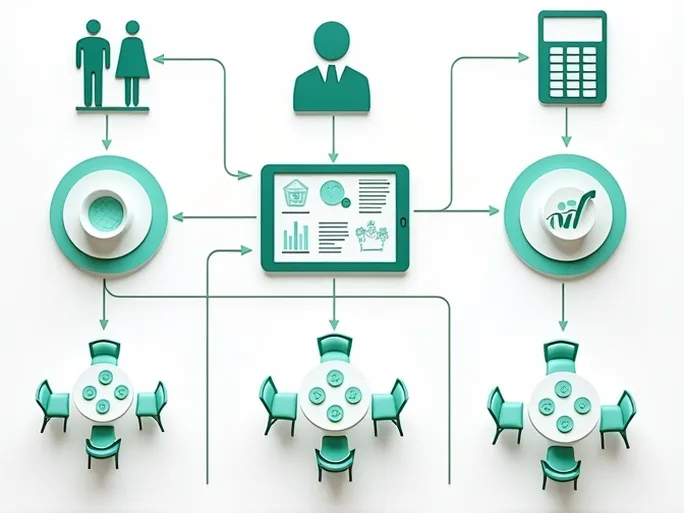 Restaurants Adopt New Strategies to Boost Efficiency Cut Costs