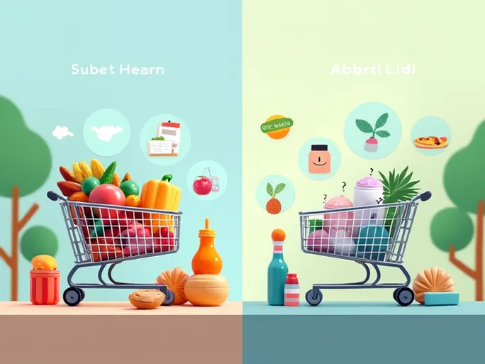 Competitive Analysis of the Dutch Supermarket Sector The Rivalry Between Albert Heijn and Lidl