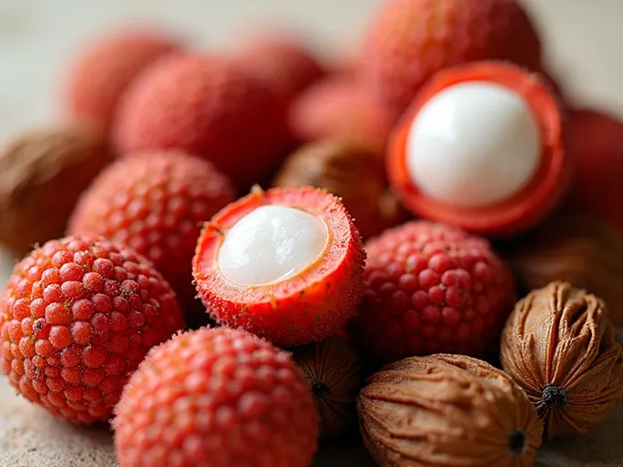 Guide to Choosing Premium Lychees and Longans