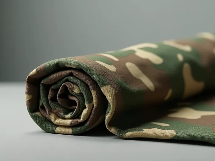 Roma Fabric Camo Prints Uses and Customization Explained