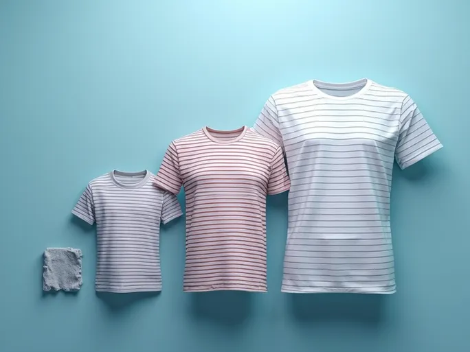 Selecting Premium Fabrics for Elevated Striped Tees
