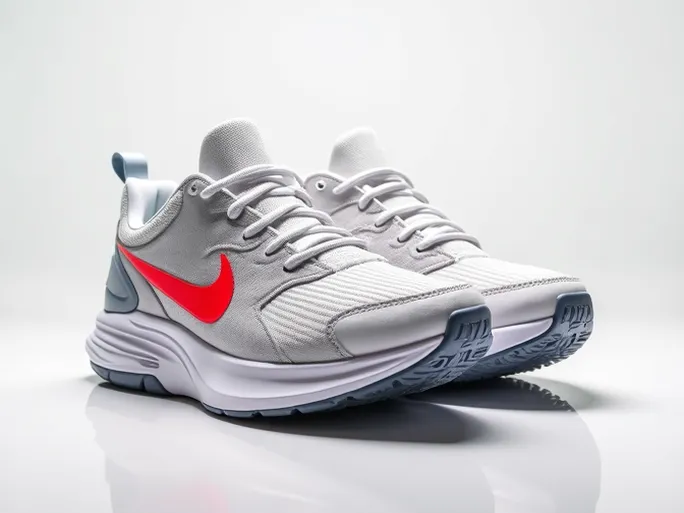 Nikes Crescent Moon Sneakers Blend Tech and Design for Performance