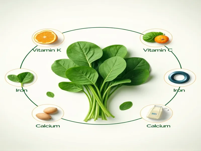 Unveiling the Truth About Spinach: Three Major Dietary Myths