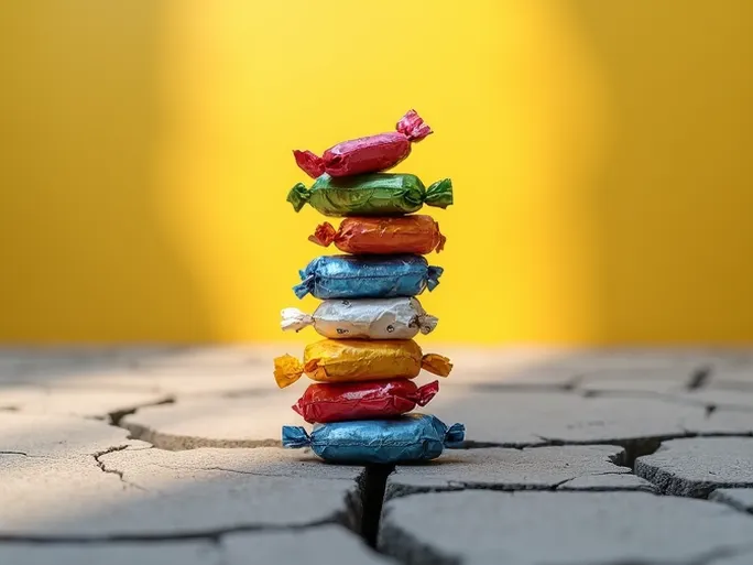 Chinas Lowcost Candy Wholesale Risks During Lunar New Year
