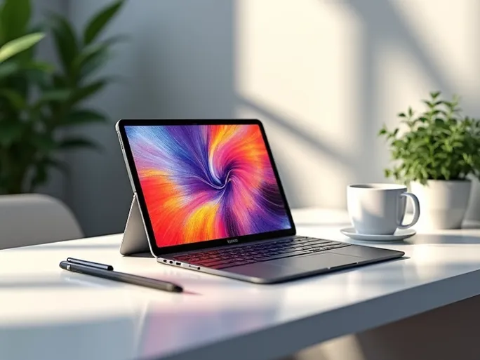 Nubia Tablet Pro Debuts with Highend Hardware Sleek Design