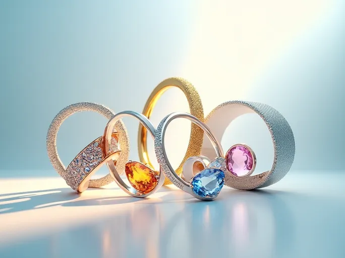 Modern Jewelry Design Embraces Functionality Over Aesthetics