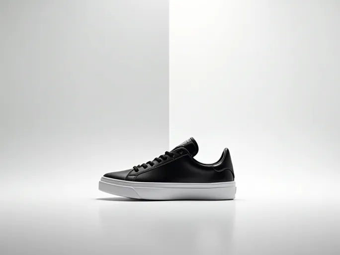Lining Disney Launch Blackandwhite Skate Shoes