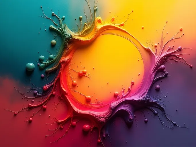 Artist Patrick Morgan Explores Color Chemistry in VR