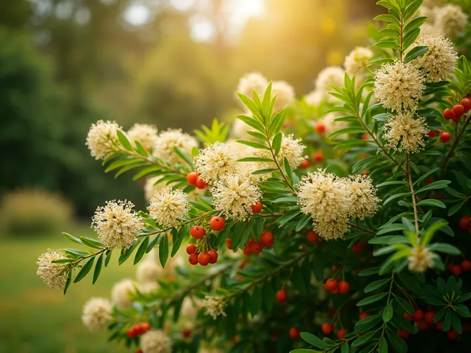 Pyracantha A Versatile Plant for Garden Enthusiasts