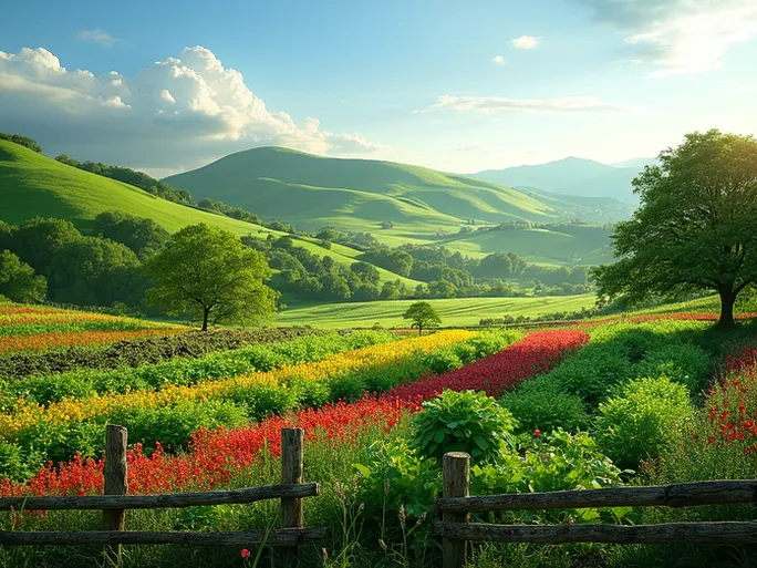 Wales Introduces Support Program for Organic Farming Transition