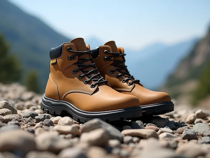 Review Aokang Hiking Boots Performance and Value