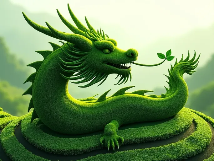 Hangzhous West Lake Tea Sets GI Protection Standard