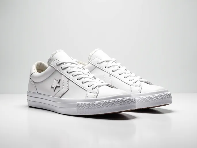 Converse Relaunches Star Player 76 Low in Sport Remastered White