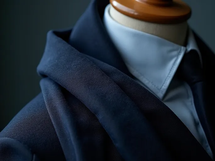 Guide to Sourcing Premium Bespoke Menswear Fabrics