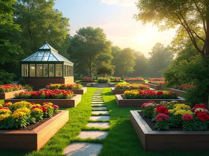 Enhancing Garden Charm Exploring Functional Gardening Elements