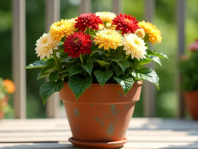 Expert Guide to Cultivating Chrysanthemums Released