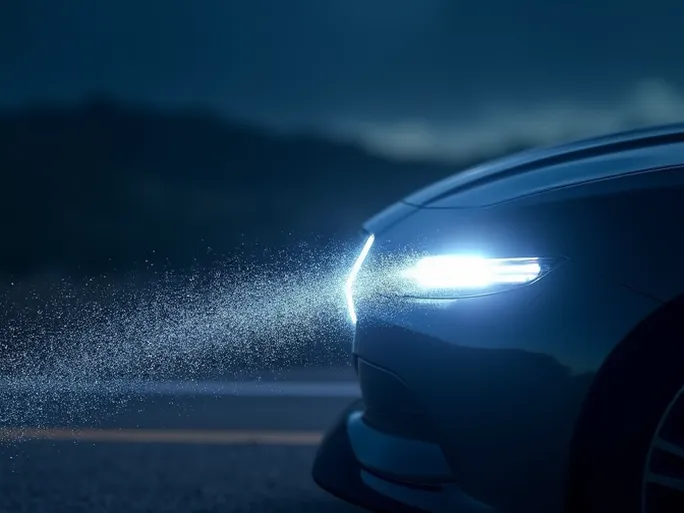 Marelli Wins CLEPA Award for Microled Automotive Lighting Tech