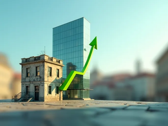 Lisbons Prime Office Market Transforms Amid Surging Demand
