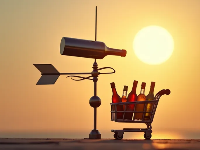 Chinas Liquor Market Adapts to Price Shifts and Ecommerce Growth