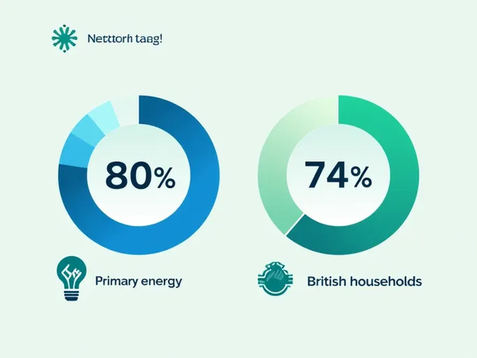 UK Survey Reveals Gaps in Public Awareness of Home Energy Sources