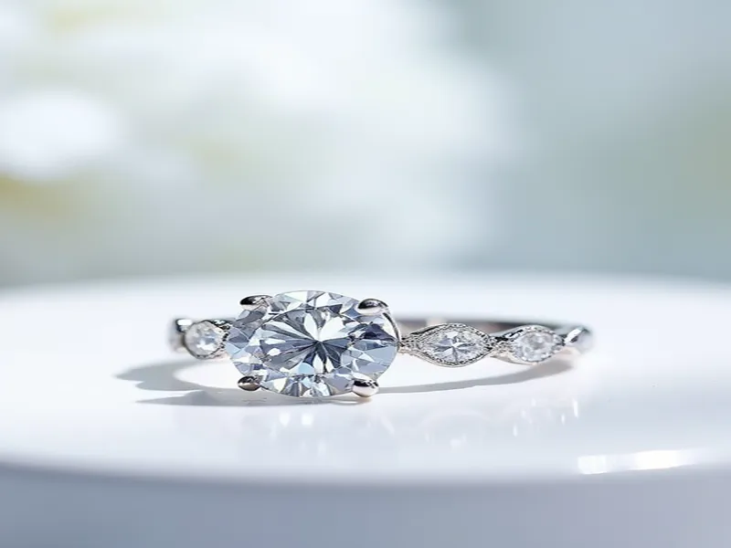 Innovative Jewelry Setting Technique Enhances Product Sophistication