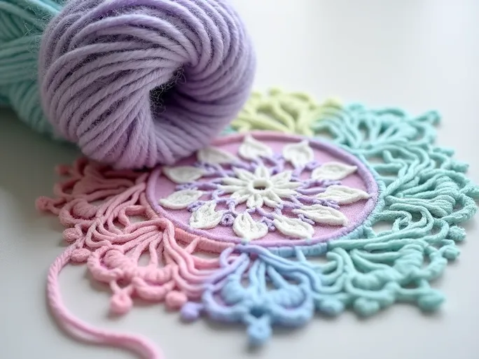 Guide to Pricing and Quality in the Crochet Lace Market