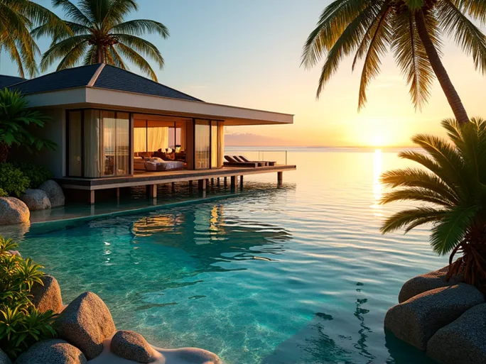 Exploring The Luxurious Shebara Resort On Saudi Coast A Brilliant Wonder