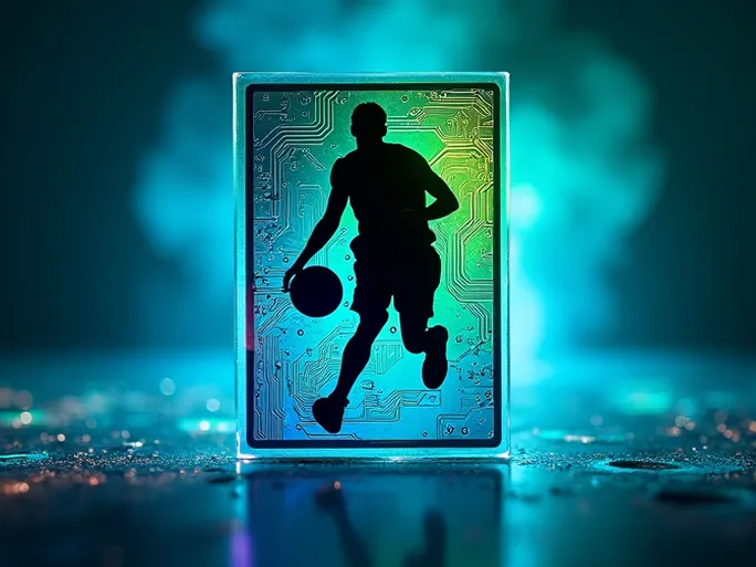 Luka Doni Rookie Card Becomes Lucrative Basketball Collectible