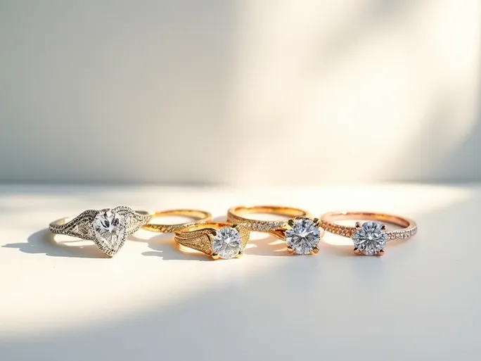 Experts Guide to Wedding Rings for Every Hand Shape