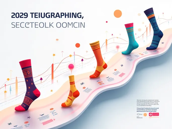 2025 Datang Sock Expo to Spur Industry Upgrades